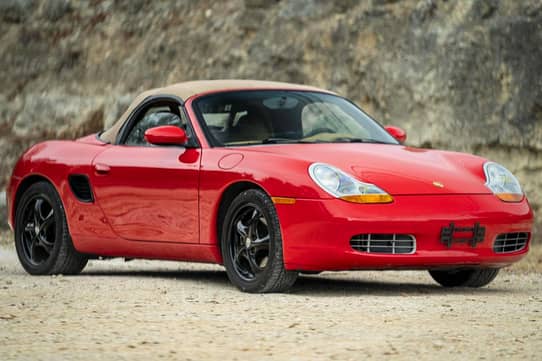 1998 Porsche Boxster auction - Cars & Bids