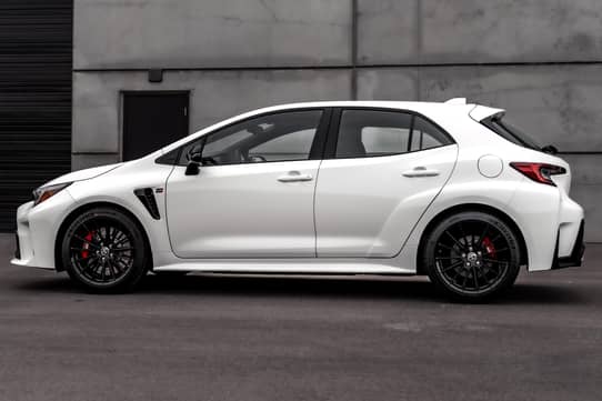 2023 Toyota GR Corolla Core for Sale - Cars & Bids