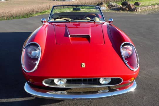 1985 Modena GT Spyder California VIN: CHA36015E for Sale - Cars & Bids