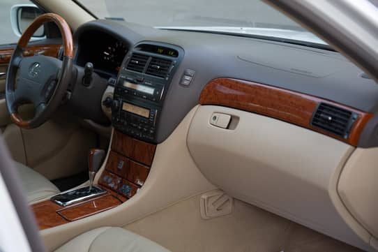 2006 Lexus LS 430 for Sale - Cars & Bids