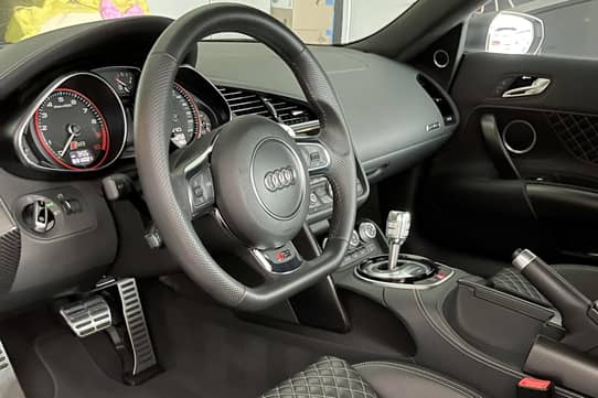 2015 Audi R8 V10 Competition for Sale - Cars & Bids