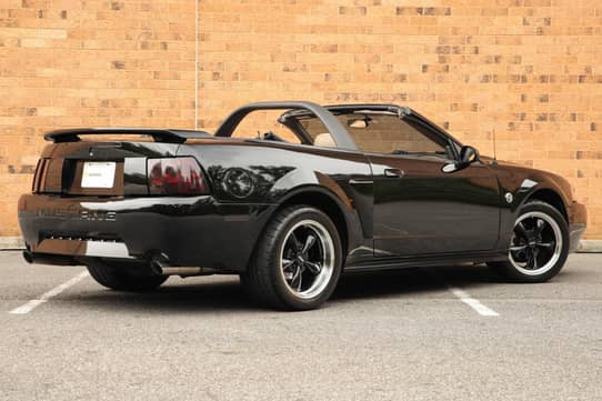 2004 Ford Mustang GT Convertible for Sale - Cars & Bids