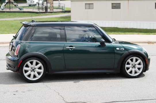 2005 Mini Cooper S for Sale - Cars & Bids