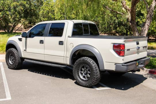 2014 Ford F-150 SVT Raptor for Sale - Cars & Bids