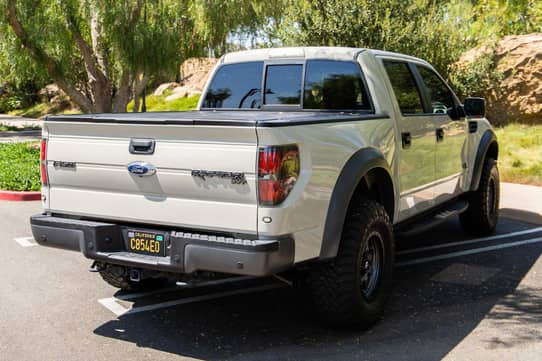 2014 Ford F-150 SVT Raptor for Sale - Cars & Bids