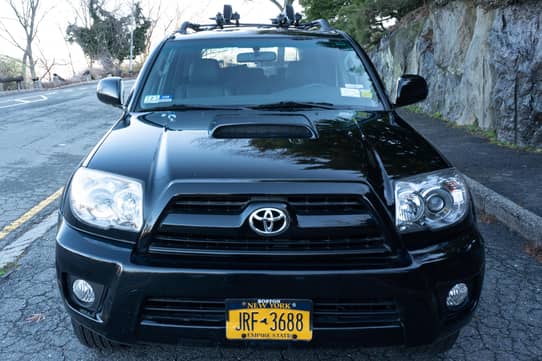 2007 Toyota 4Runner Sport Edition 4x4 for Sale - Cars & Bids