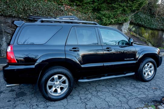 2007 Toyota 4Runner Sport Edition 4x4 for Sale - Cars & Bids