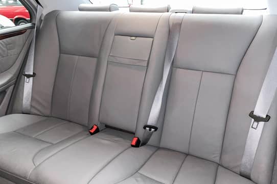 2000 Mercedes-Benz E320 Sedan for Sale - Cars & Bids