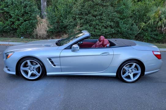 2016 Mercedes-Benz SL400 for Sale - Cars & Bids
