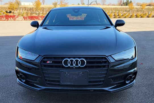 2017 Audi S7 for Sale - Cars & Bids