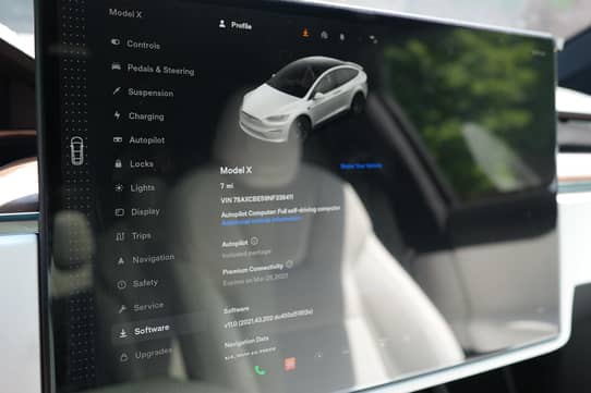 2022 Tesla Model X Long Range for Sale - Cars & Bids