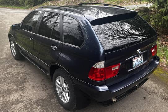 2006 BMW X5 3.0i for Sale - Cars & Bids