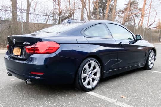 2014 BMW 435i xDrive Coupe for Sale - Cars & Bids