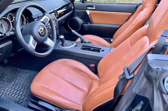 2008 Mazda Mx 5 Miata Grand Touring For Sale Cars Bids