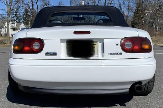 1990 Mazda MX-5 Miata auction - Cars & Bids