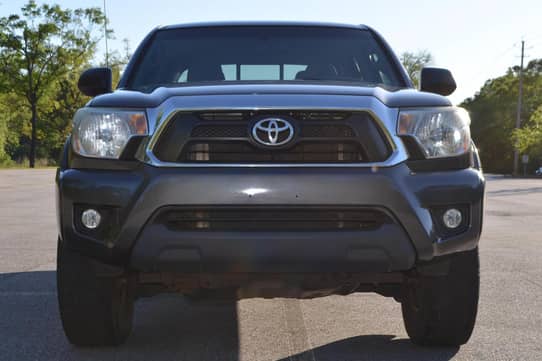 2014 Toyota Tacoma TRD Off-Road 4x4 DoubleCab auction - Cars & Bids