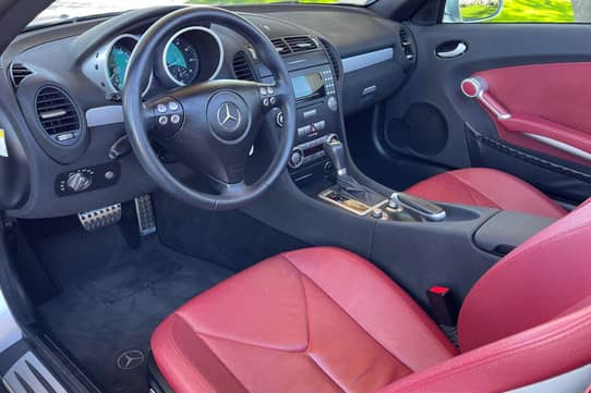 2005 Mercedes-Benz SLK350 for Sale - Cars & Bids