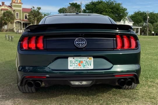 2020 Ford Mustang Bullitt for Sale - Cars & Bids