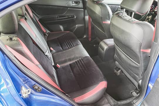 2019 Subaru WRX STI for Sale - Cars & Bids