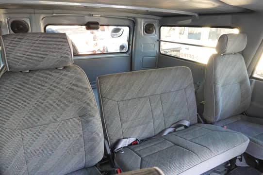 1996 Toyota Mega Cruiser for Sale - Cars & Bids