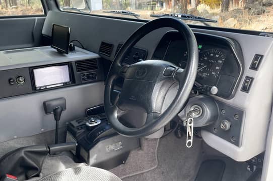 1996 Toyota Mega Cruiser for Sale - Cars & Bids