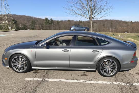 2012 Audi A7 3.0T Quattro for Sale - Cars & Bids
