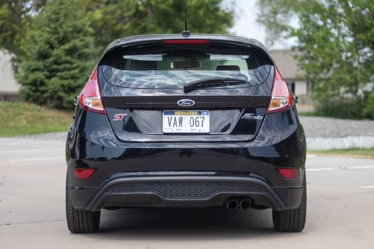2016 Ford Fiesta ST for Sale - Cars & Bids