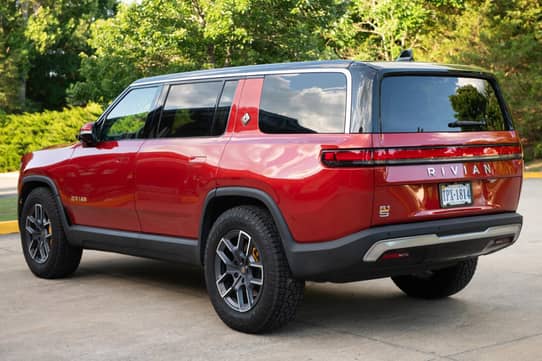 2023 Rivian R1S Launch Edition for Sale - Cars & Bids