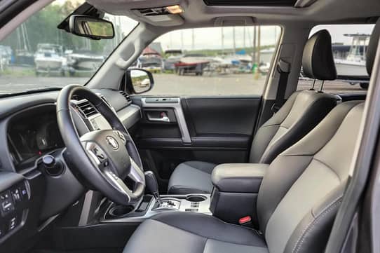 2021 Toyota 4Runner SR5 Premium 4x4 for Sale - Cars & Bids