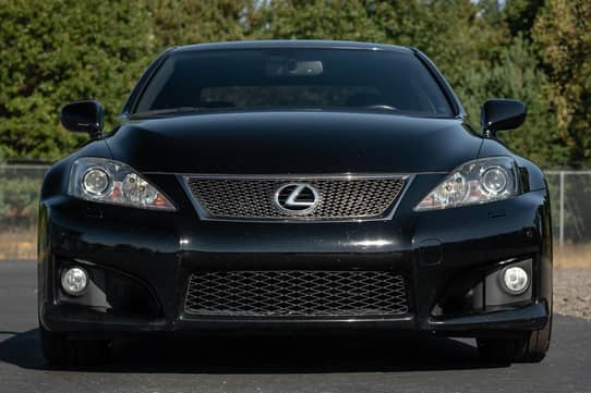 2008 Lexus IS F for Sale - Cars & Bids