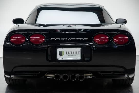 1998 Chevrolet Corvette Coupe for Sale - Cars & Bids