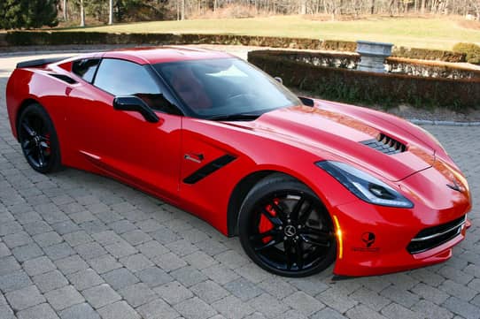 2015 Chevrolet Corvette Stingray Z51 Coupe for Sale - Cars & Bids