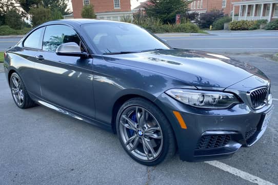 2017 BMW M240i Coupe auction - Cars & Bids