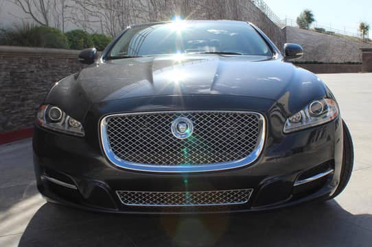 2012 Jaguar XJ Supercharged auction - Cars & Bids