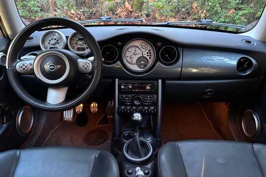 2006 Mini Cooper S John Cooper Works VIN: WMWRE33566TL18016 for Sale ...