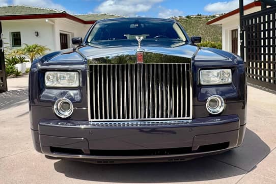 2004 Rolls-Royce Phantom Centenary Edition VIN: SCA1S68434UX07446 for ...