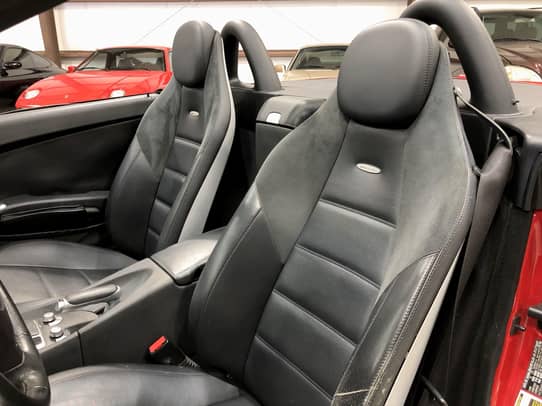 2007 Mercedes-Benz SLK55 AMG auction - Cars & Bids