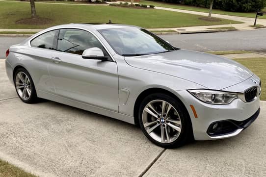 2016 BMW 435i Coupe auction - Cars & Bids