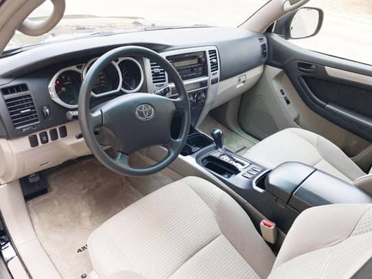 2003 Toyota 4Runner SR5 4x4 auction - Cars & Bids