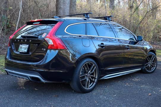 2015 Volvo V60 T5 Premier auction - Cars & Bids