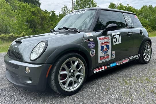 2006 Mini Cooper S John Cooper Works VIN: WMWRE33566TL18016 for Sale ...