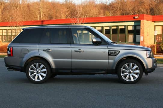 2012 Range Rover Sport Supercharged for Sale - Cars & Bids