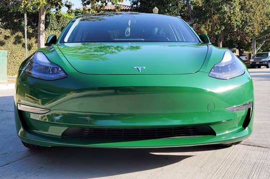 2021 Tesla Model 3 Standard Range Plus for Sale - Cars & Bids