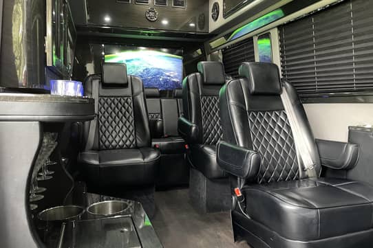 2016 Mercedes-Benz Sprinter 3500 for Sale - Cars & Bids