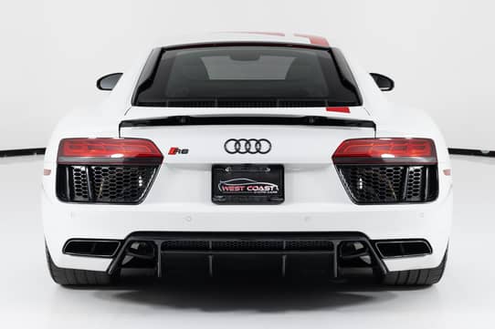 2018 Audi R8 V10 Coupe RWS for Sale - Cars & Bids