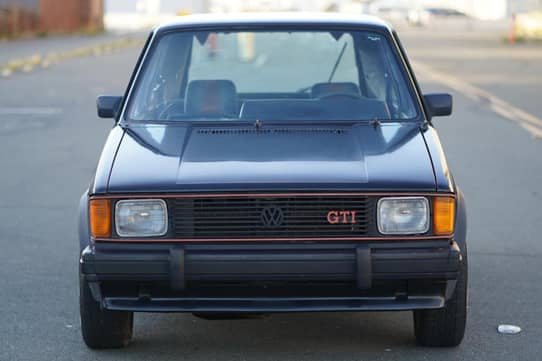 1983 Volkswagen Rabbit GTI auction - Cars & Bids