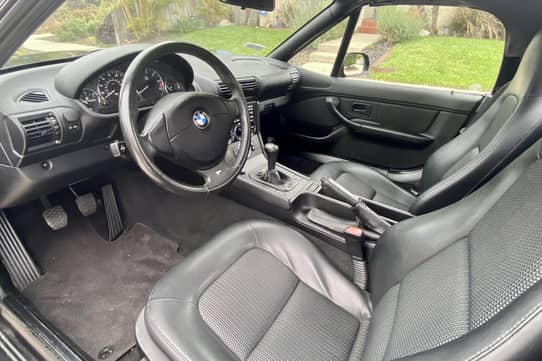 2000 BMW Z3 2.3i Roadster for Sale - Cars & Bids
