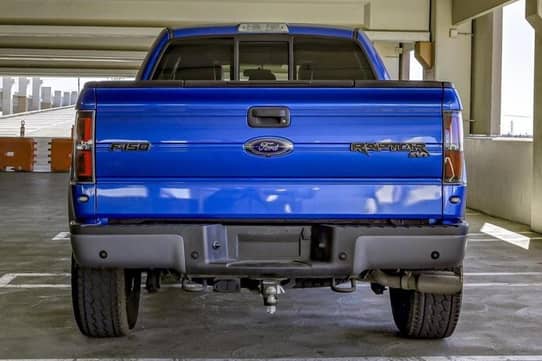 2014 Raptor Blue 2014 Ford F 150 SVT Raptor