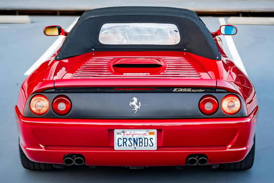1995 Ferrari F355 Spider for Sale - Cars & Bids