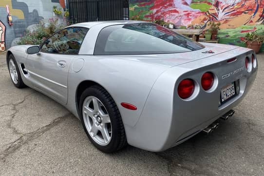 1999 Chevrolet Corvette Coupe for Sale - Cars & Bids